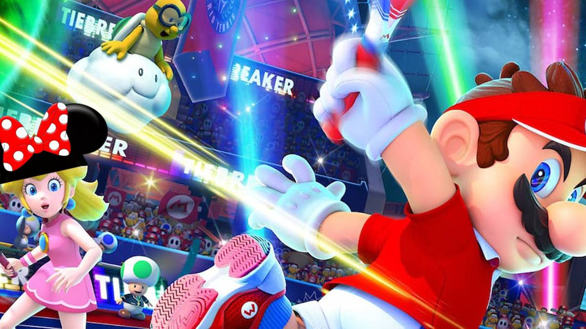 Disney & Nintendo Are Making A Game Show For the Switch