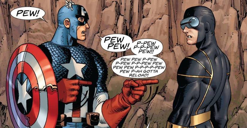 20 Things About Captain America That Don't Make Sense
