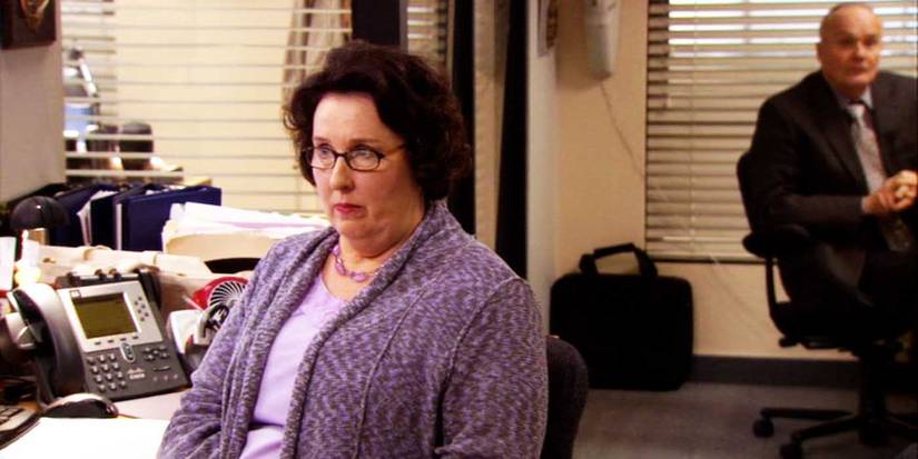 The Office: 10 Most Relatable Phyllis Quotes
