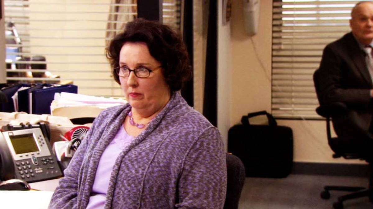 10 Times Phyllis and Bob Vance Were The Best Couple On The Office