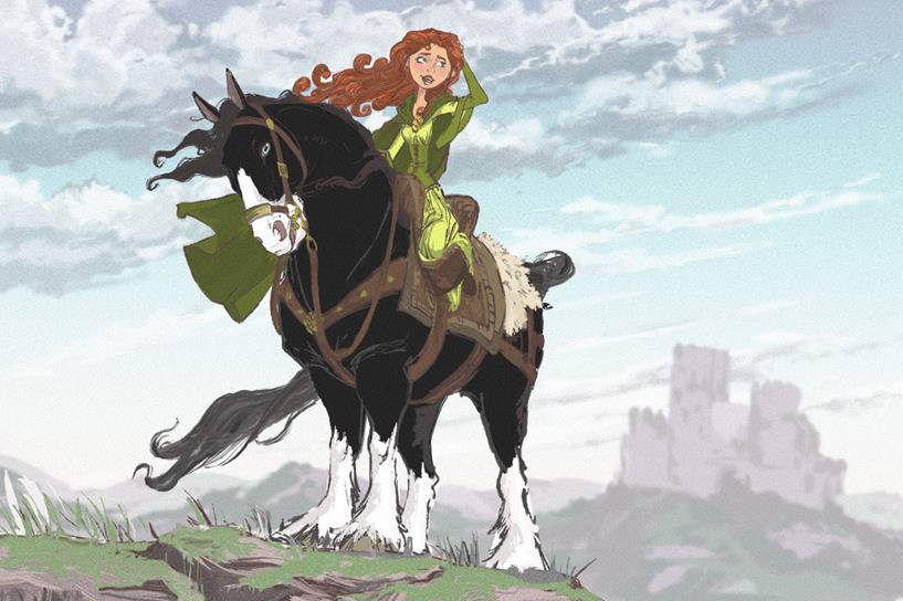 7 Pixar Concept Art Better Than What We Got In The Movies (And 8 Worse)