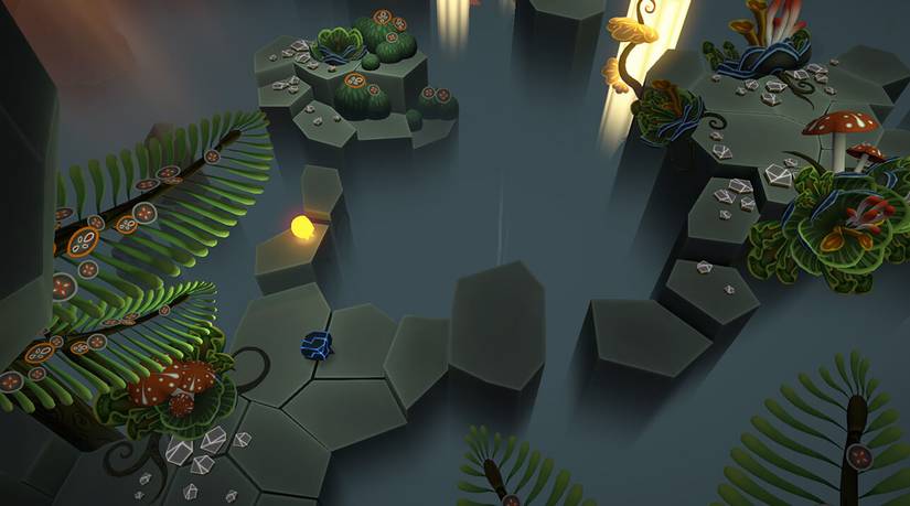 Pode Review: An Enthralling And Peaceful Puzzler