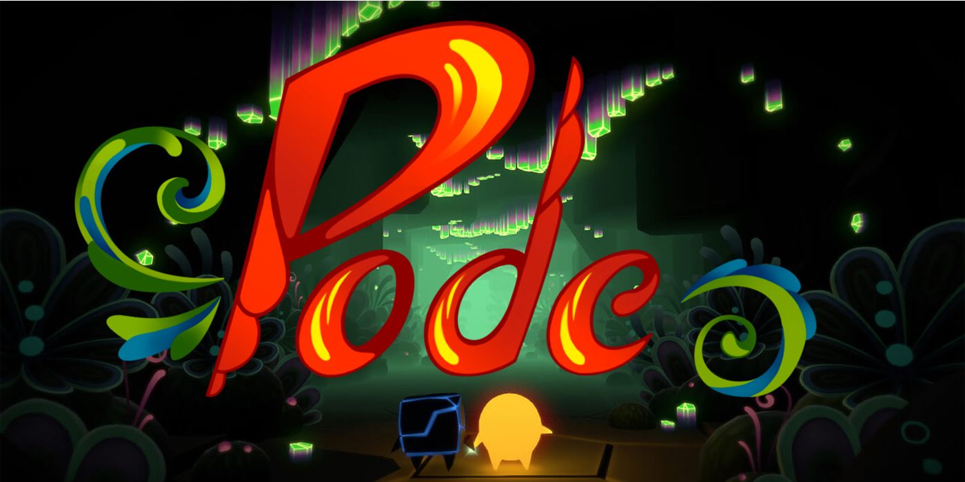 Pode Review: An Enthralling And Peaceful Puzzler | Screen Rant