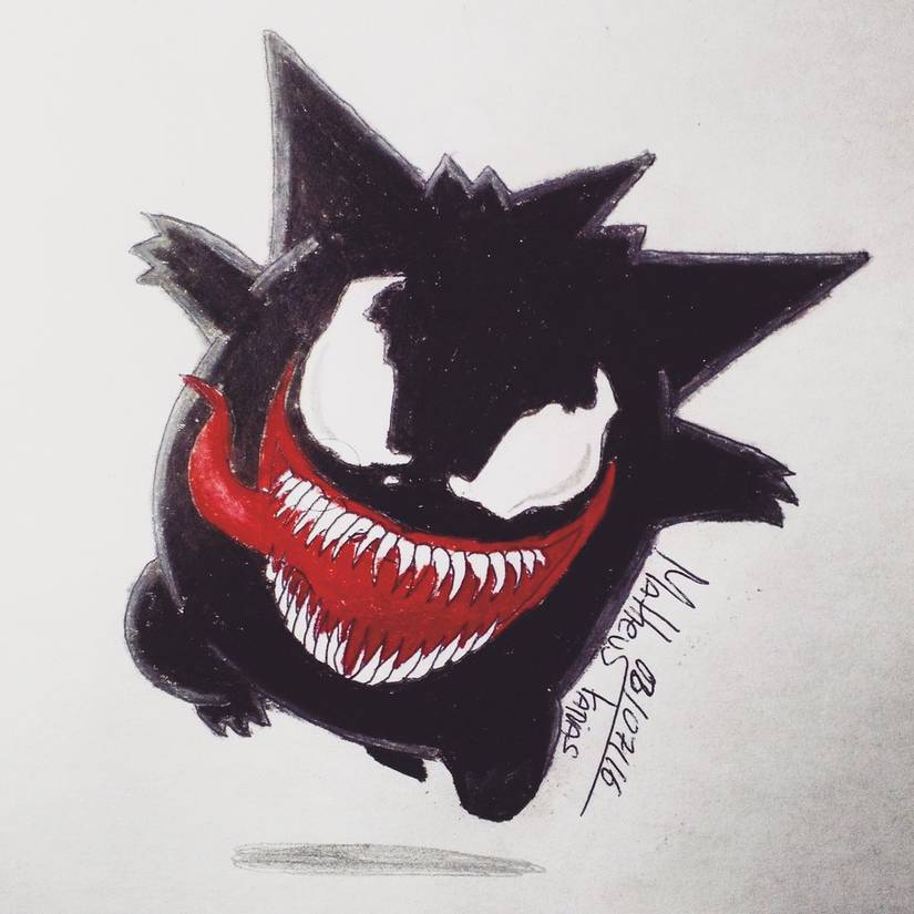 25 Classic Pokémon Characters Reimagined As Villains
