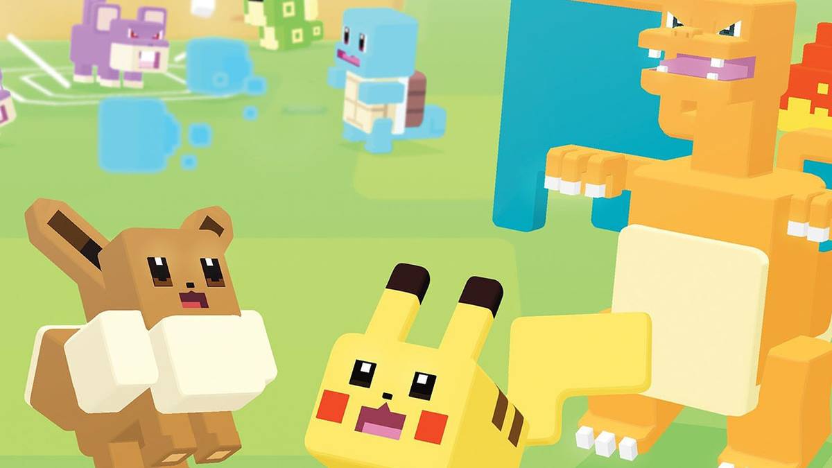 Pokémon Quest's Smartphone Version Gets Release Date