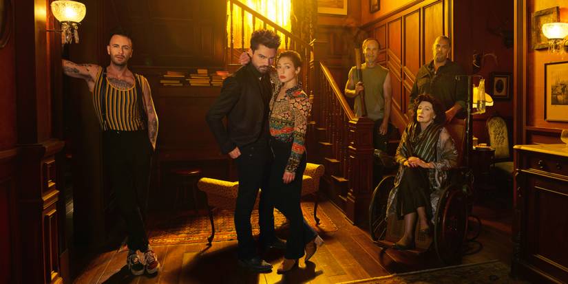 9 Things Preacher's TV Show Cut From The Comic Books