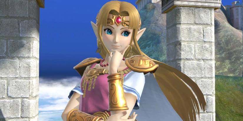 The Legend Of Zelda: 20 Wild Details About Zelda's Anatomy