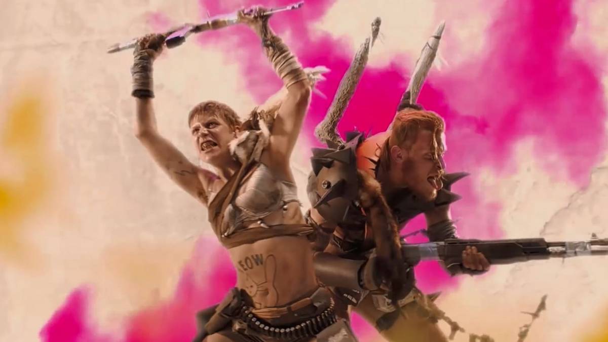 Rage 2 Review: Jolly Anarchy