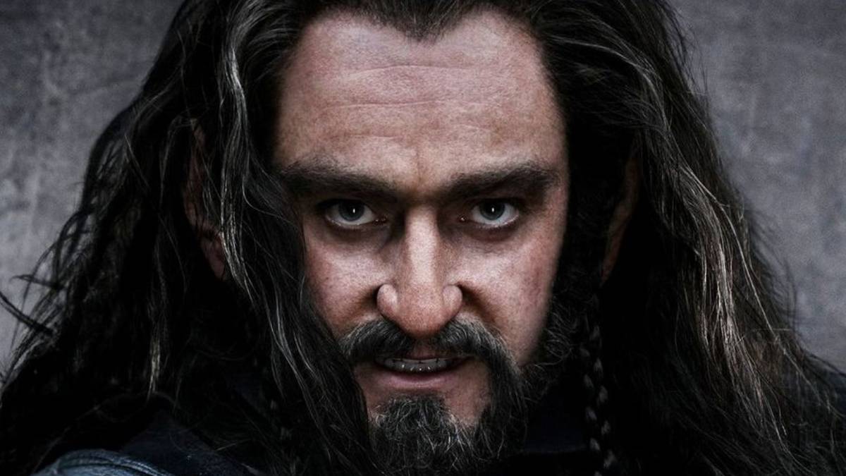 Where The Dwarves' Seven Rings Are During The Lord Of The Rings