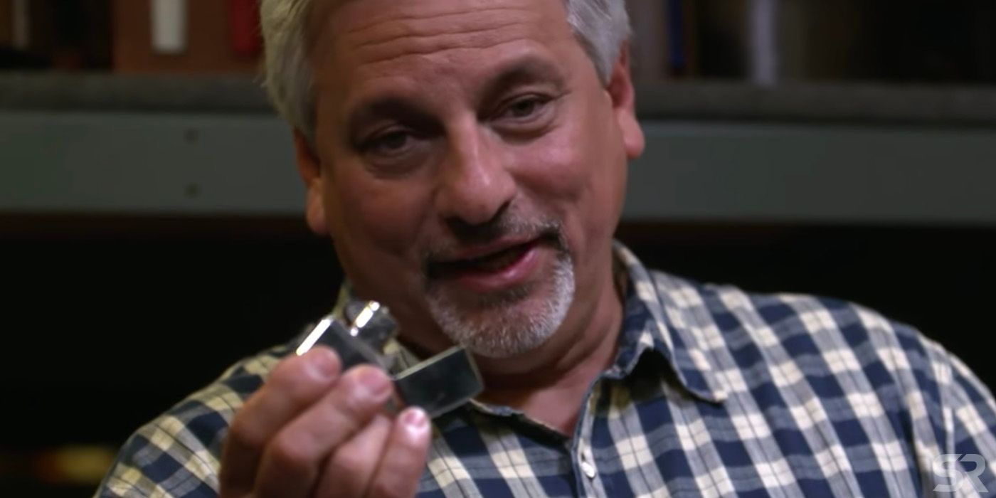 Russell Bobbitt Interview: Marvel's Prop Master