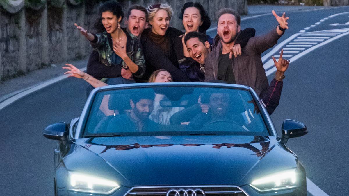 Sense8's Finale & Ending Explained