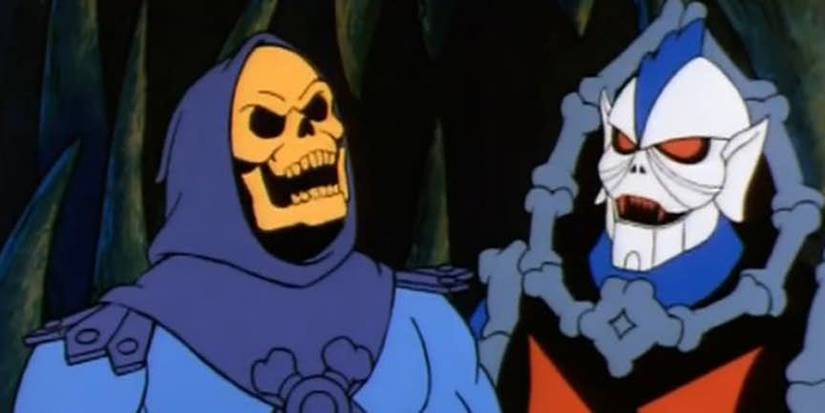 skeletor face before