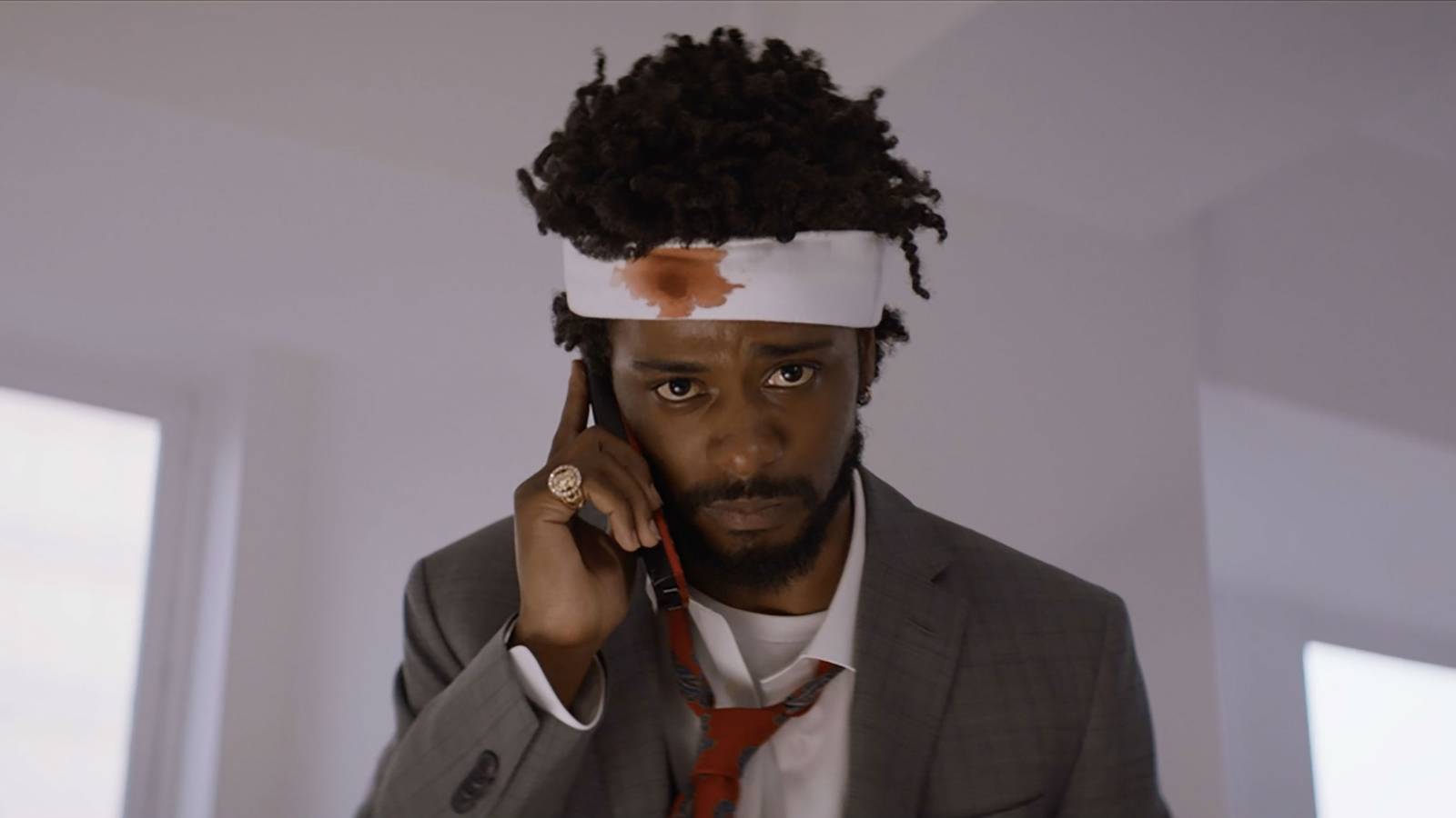 Rian Johnson's Knives Out Casts Get Out's Lakeith Stanfield