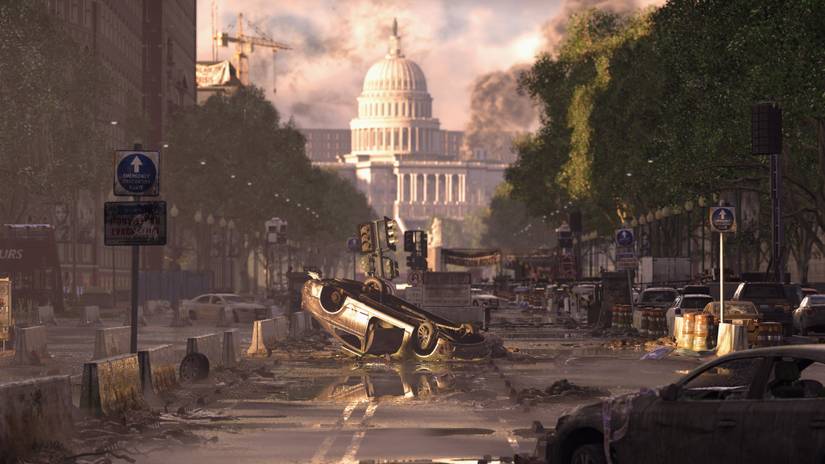 The Division 2's Story Campaign is 40 Hours Long