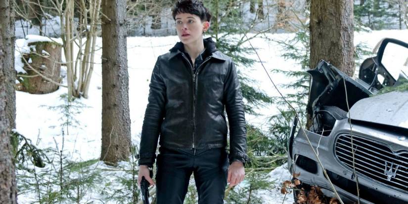 The Girl In The Spider's Web's Ending Explained