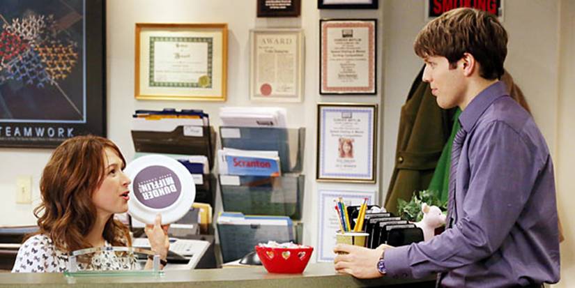 The Office: Erin's 10 Strongest Relationships