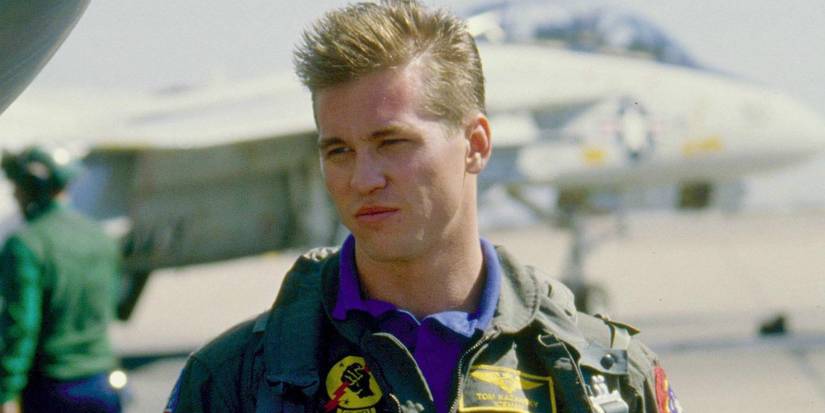 What Happened To Iceman Between Top Gun & Top Gun 2