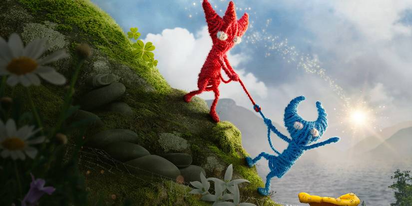 10 Best Couch Co-op Games To Play For Lovers Of It Takes Two