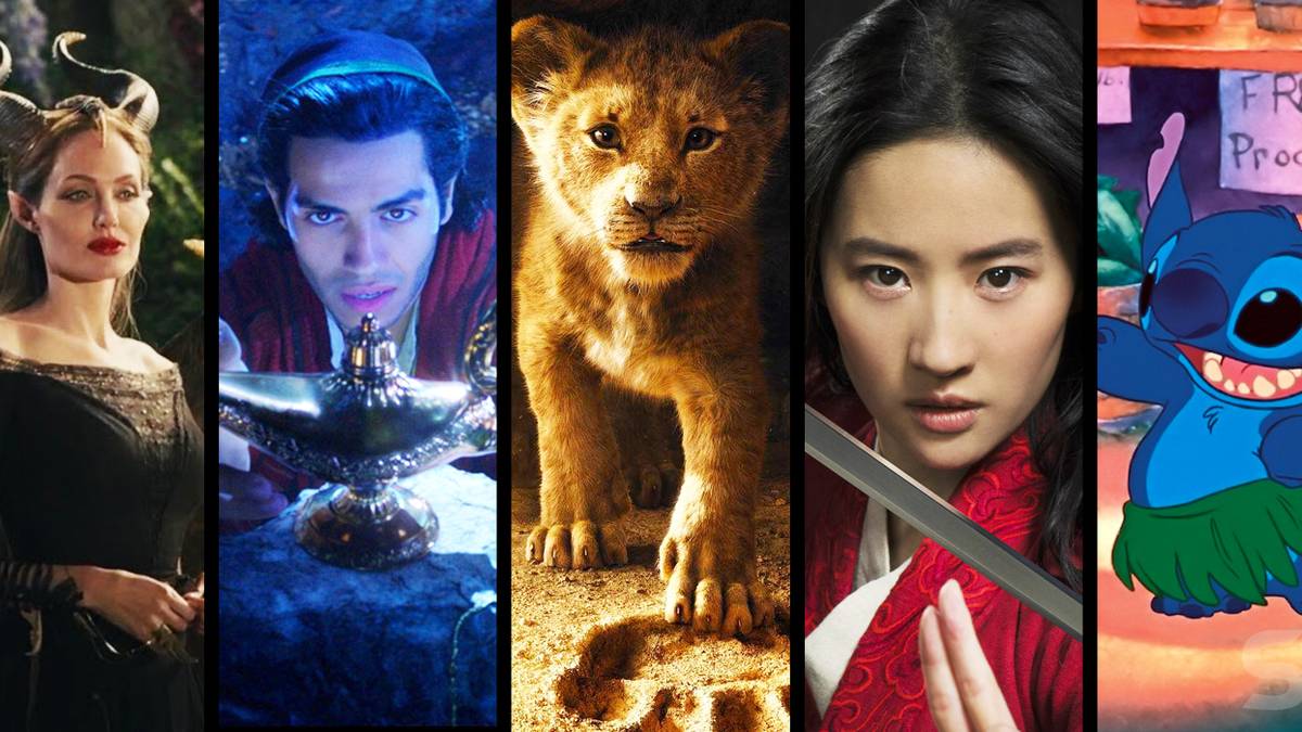 How Each Disney Remake Compares To The Original On Rotten Tomatoes