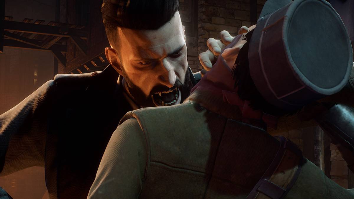 Vampyr Video Game May Become A TV Movie or Series