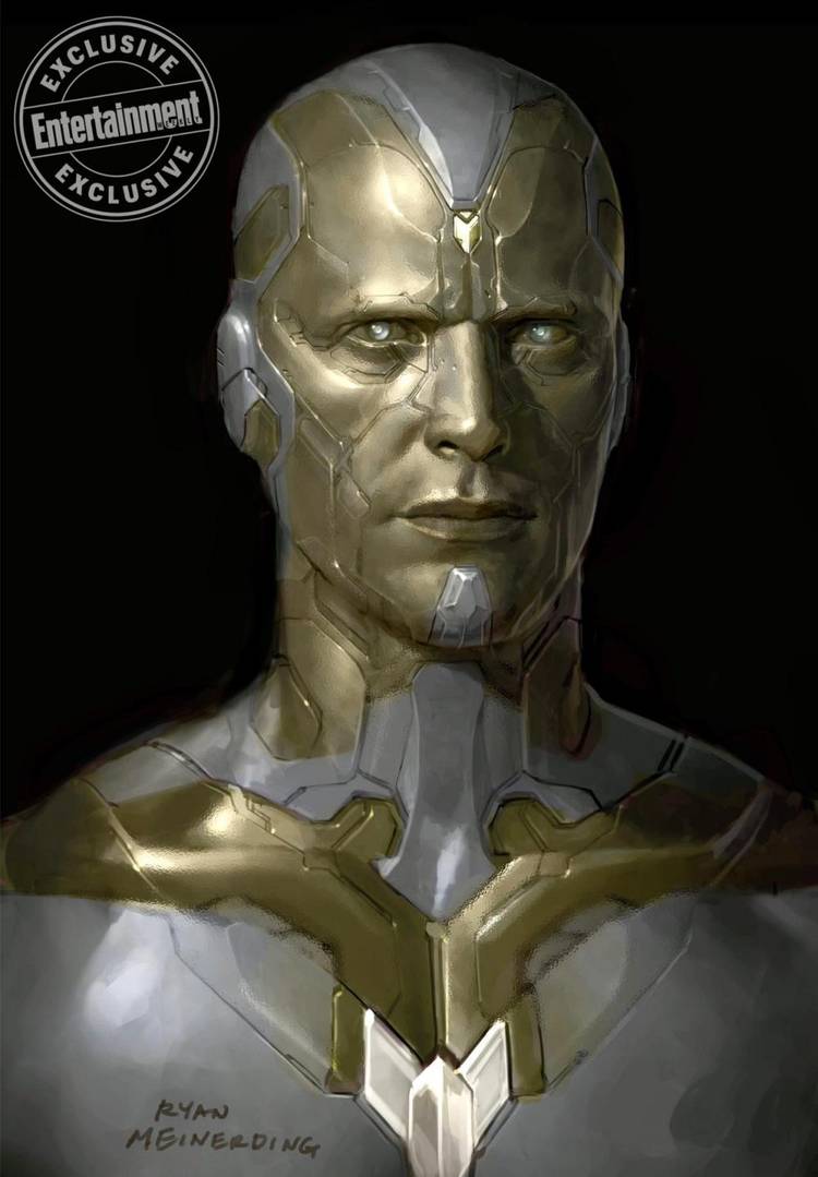 25 Marvel Concept Art Designs That Completely Change Everything
