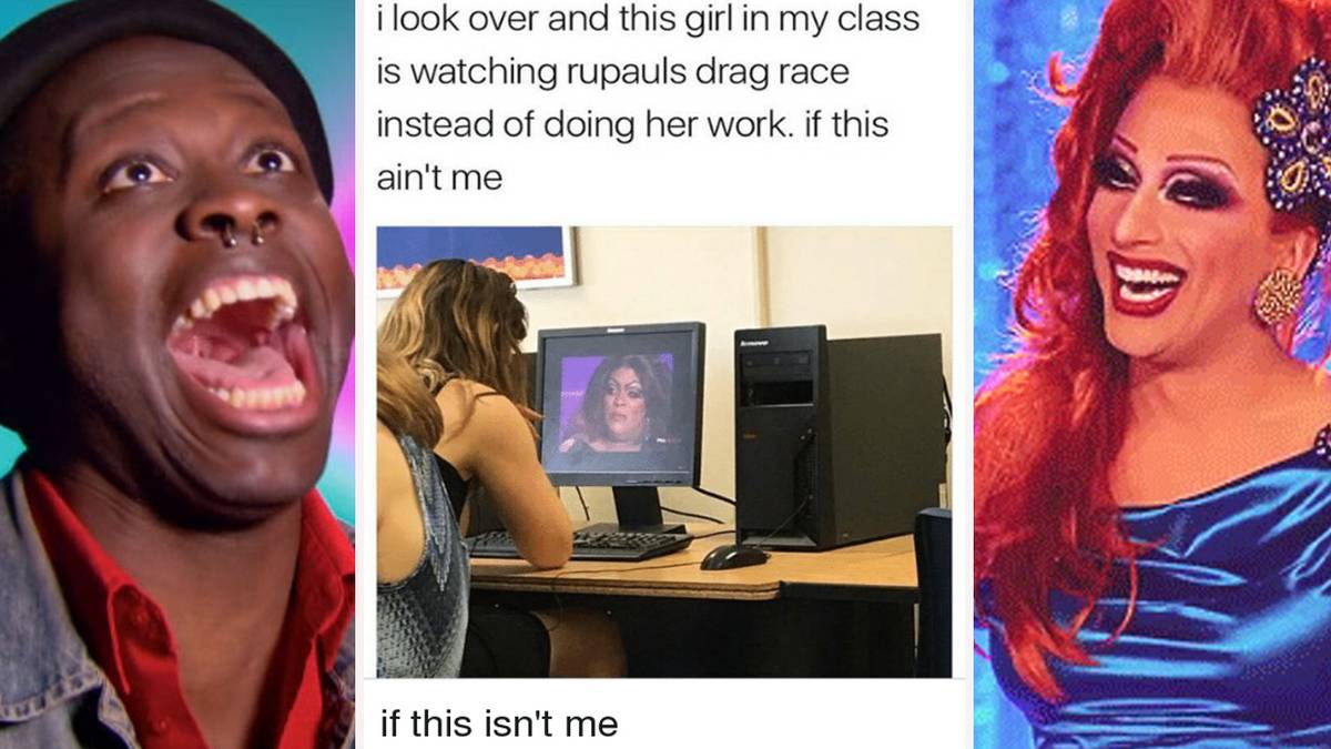 25 Hilarious RuPaul’s Drag Race Memes Only True Fans Will Understand
