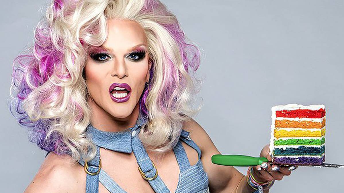 Willam Calls Out RuPaul's Drag Race UK Over Lack Of Prize Money