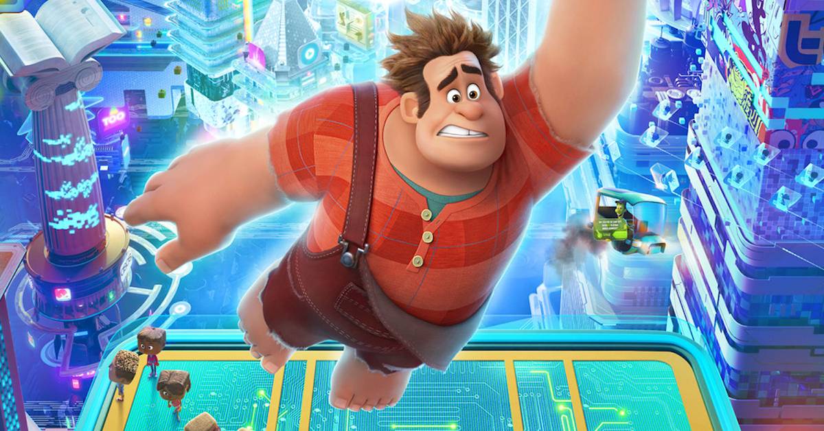 Wreckit Ralph Posters 4 Filmofilia