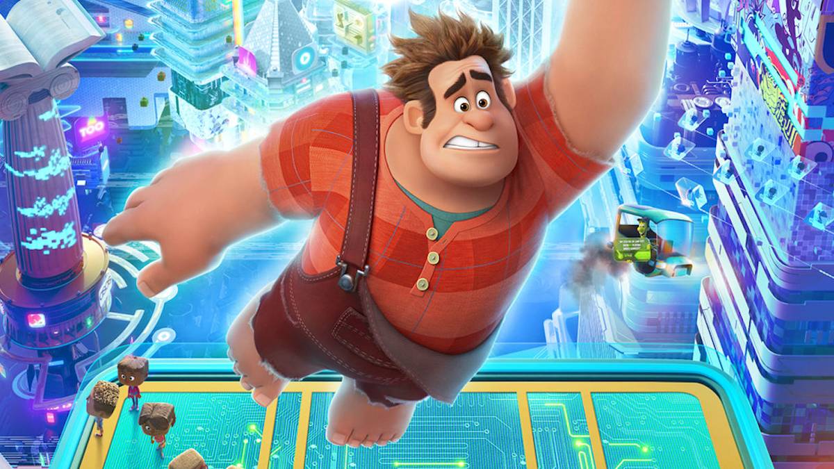 Wreck-It Ralph 2 New Poster; Trailer #2 Arrives Tomorrow