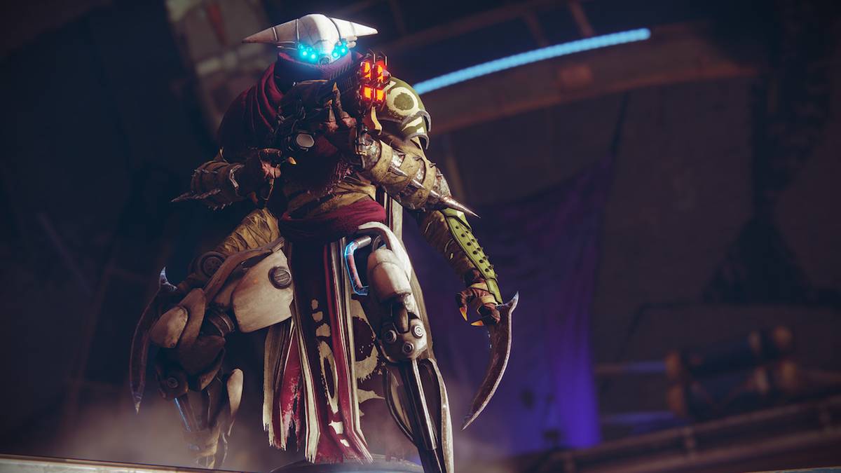 Destiny 2: All Year 1 DLC Needed to Play Forsaken Expansion