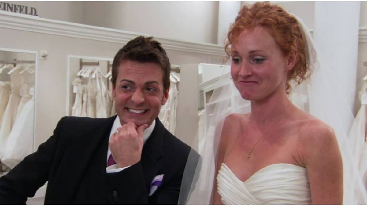 Say Yes To The Dress: Worst Dresses Of All Time Ranked