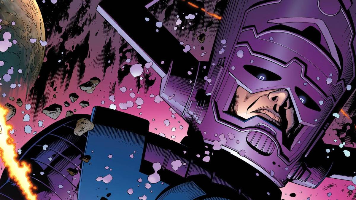 Marvel’s Galactus Is Coming To Earth... In Real Life?!