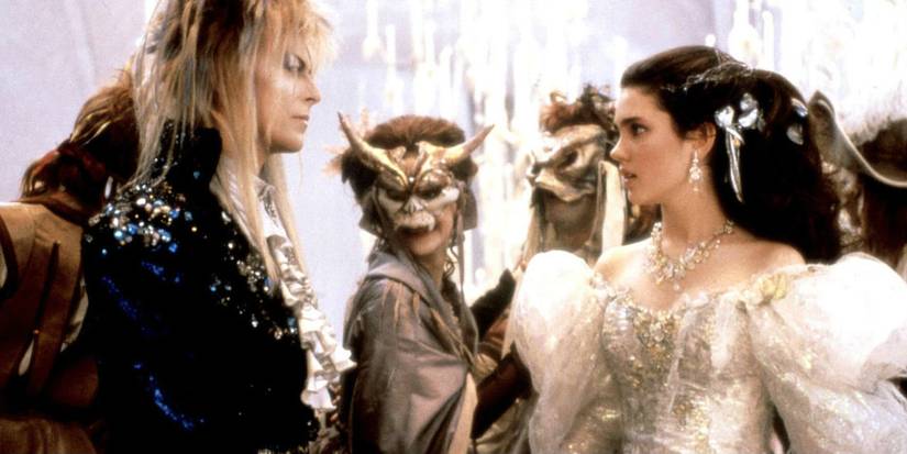 20 Wild Secrets Behind The Making Of Labyrinth