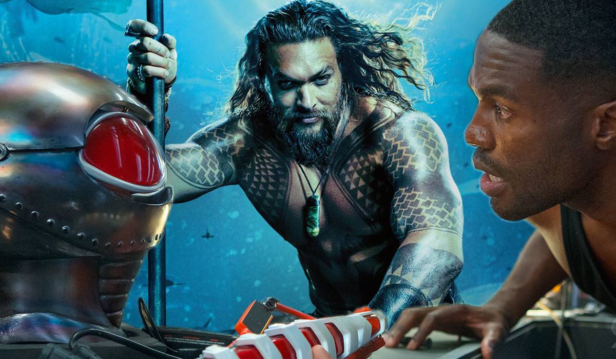 Aquaman Set Photos Show Momoa In Amnesty Bay Screen Rant