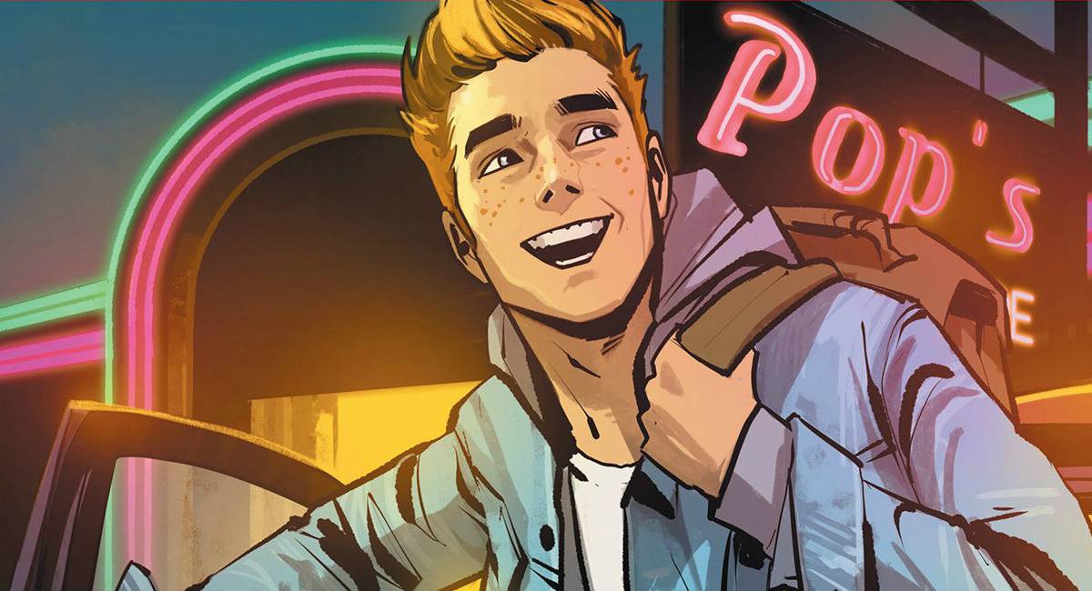 New Archie Comics Live-Action TV Show & Animated Series Planned