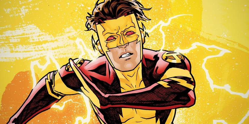 Flash: 10 Surprising Facts About The Flash Family