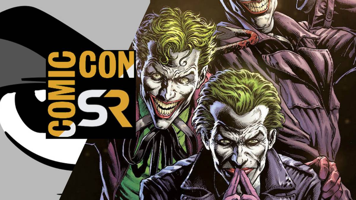 DC's Batman: Three Jokers Comic First Look & Details Revealed