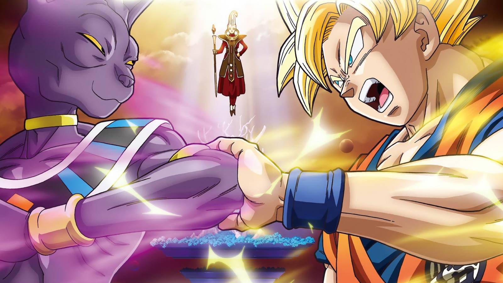 Goku vs Beerus: Dragon Ball's Creator Quietly Shared a Key Secret ...