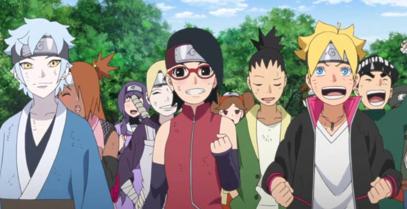 Naruto's Big Problem Flipped - Boruto's 'Filler' Isn't Just Good, It's ...