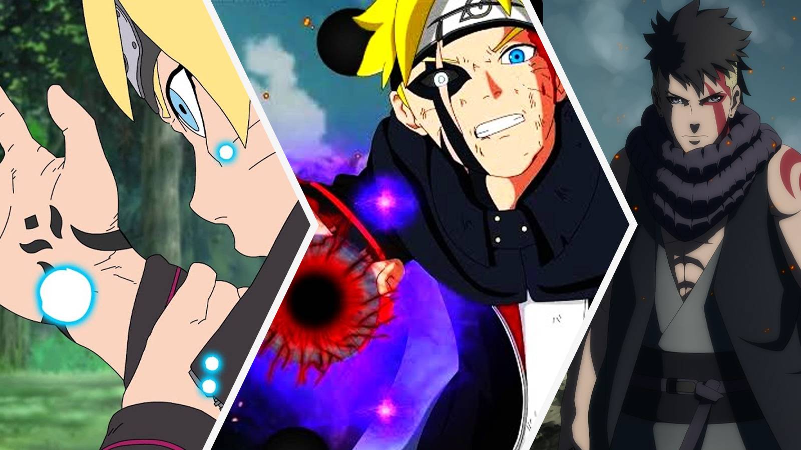 25 Crazy Details About Boruto’s Body