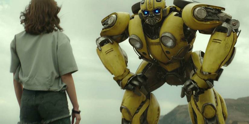 Bumblebee Movie Villains: All The Decepticons Explained