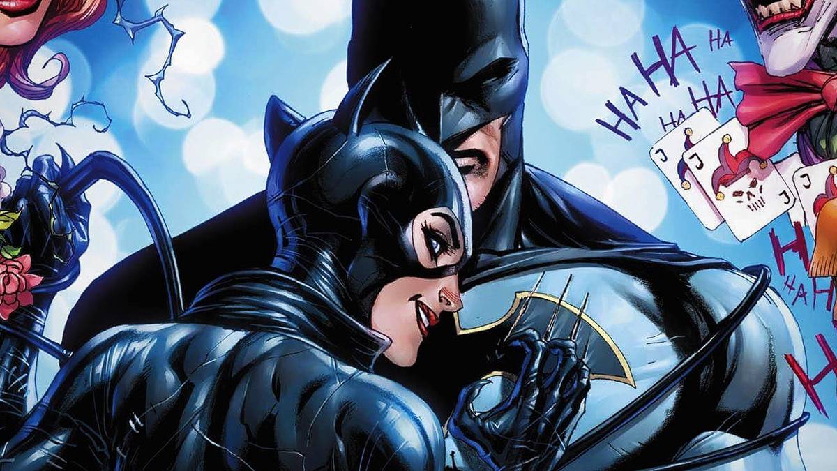 Batman's Wedding To Catwoman Ends With a [SPOILER]