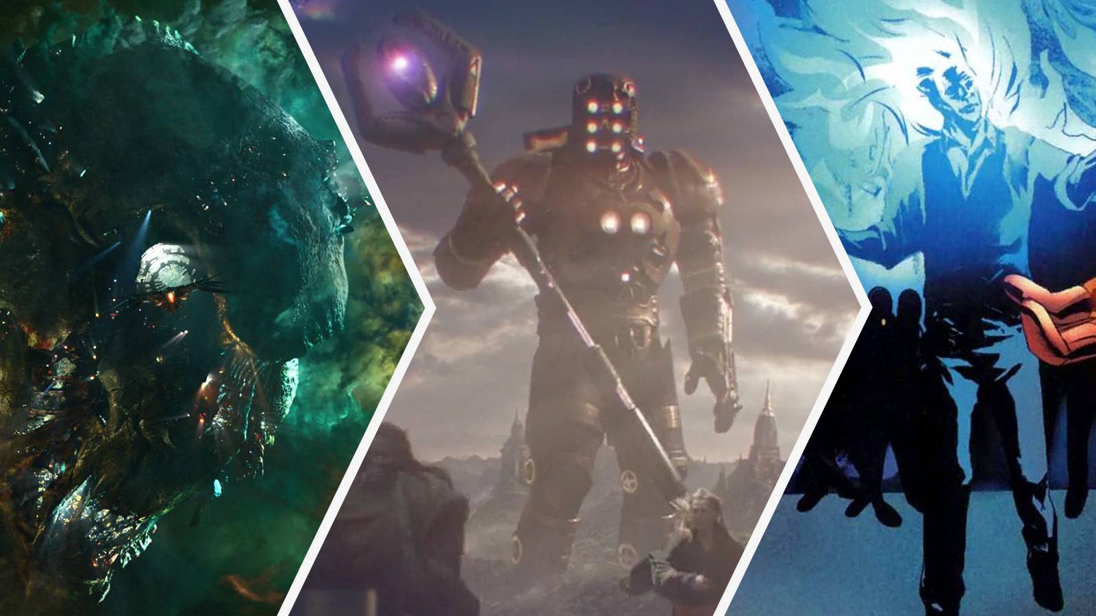 Marvel: 25 Things That Make No Sense About Celestials