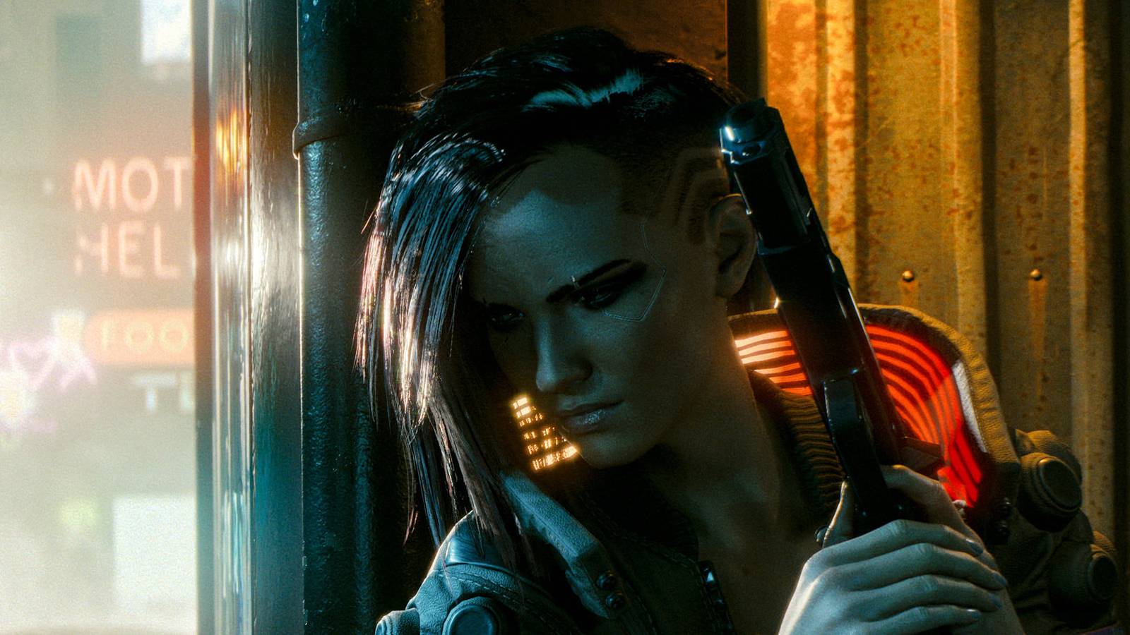 Why Cyberpunk 2077 Has Character Customization