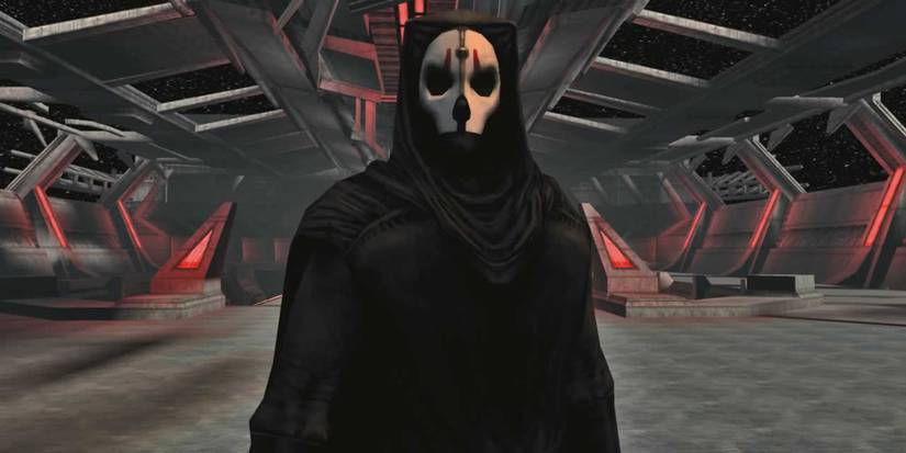 Star Wars Sith, Ranked Least To Most Evil