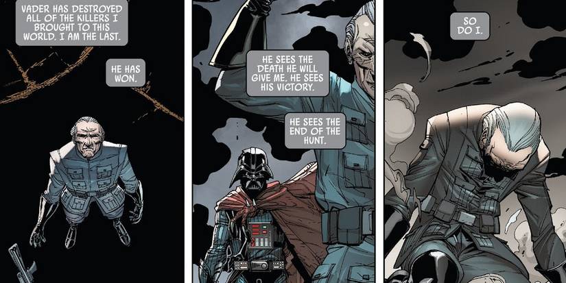 The REAL Reason Darth Vader Obeys Tarkin in Star Wars