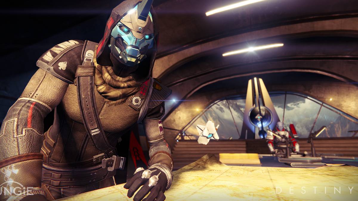 Destiny is Becoming A Dungeons & Dragons Game