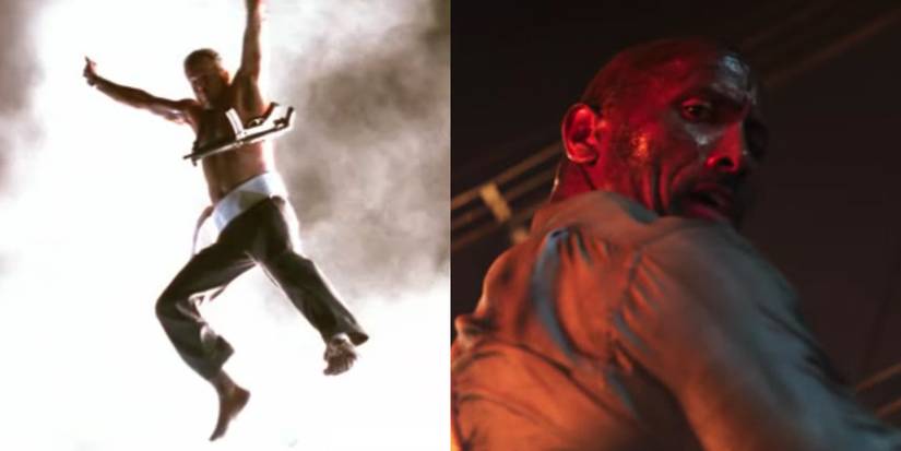 Skyscraper Move: All Of The Ridiculous Die Hard Parallels