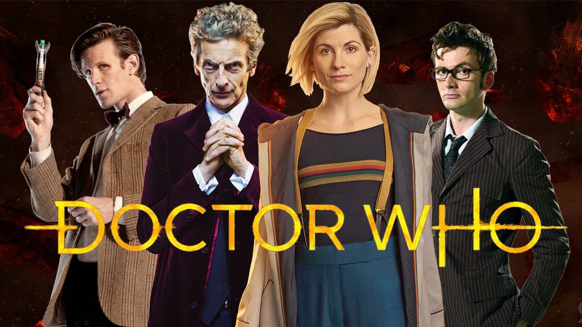 Doctor Who Viewing Guide & Complete Episode List