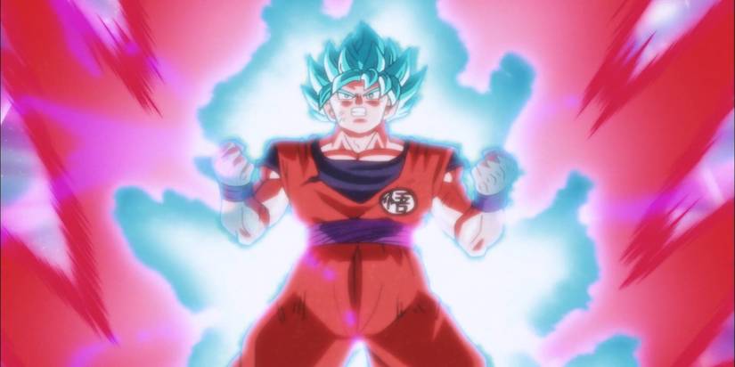 Dragon Ball: How Goku's Kaio-ken Technique Really Works